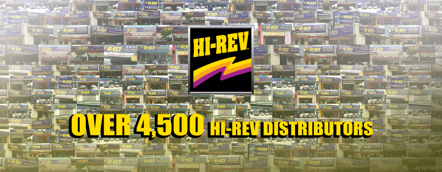 HI-REV LUBRICANTS