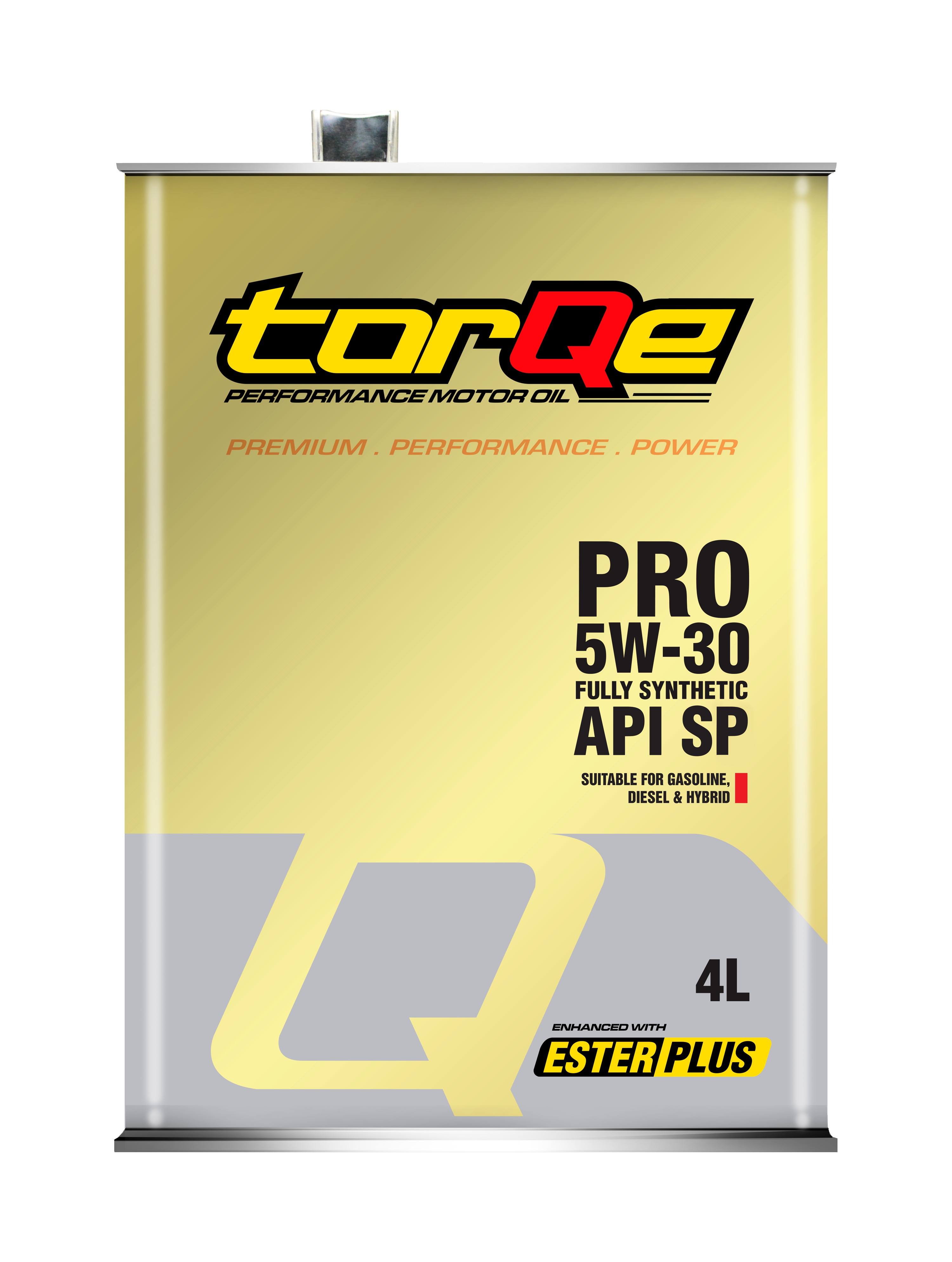 torQe PRO 5W-30