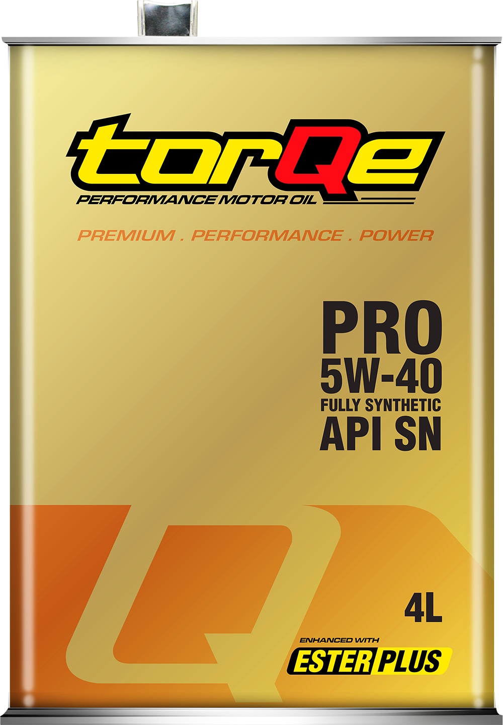 torQe PRO 5W-40