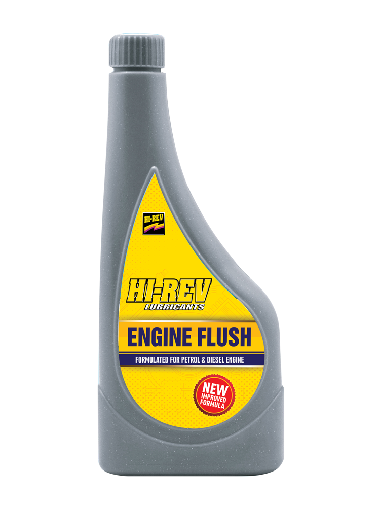 HI-REV ENGINE FLUSH